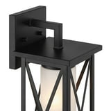 360 Lighting Raynor 15" High Modern Outdoor Wall Light Fixture Mount ...
