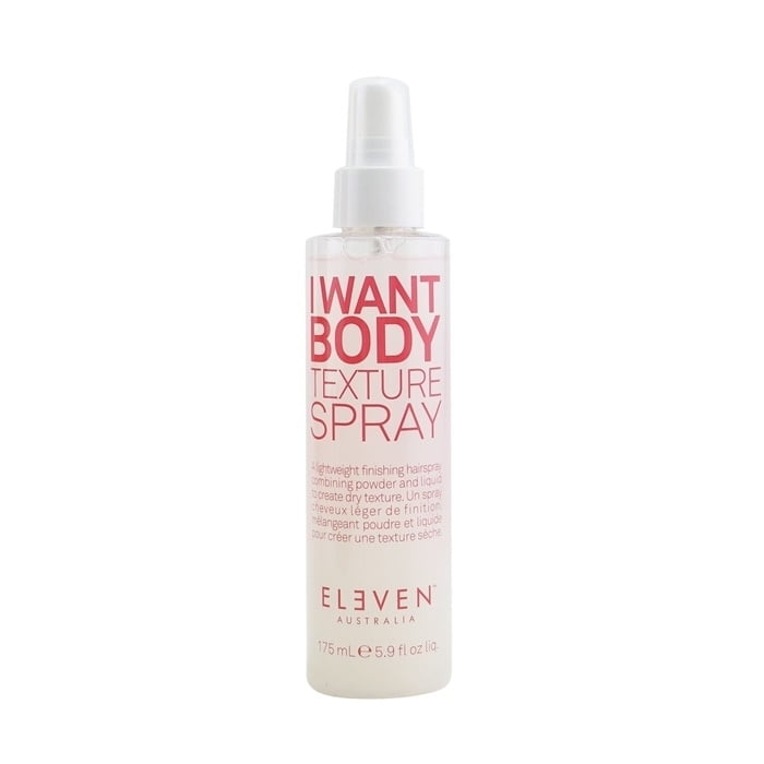 Eleven Australia I Want Body Texture Spray 175ml/5.9oz - Walmart.com