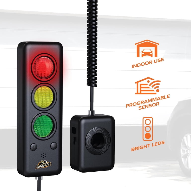 Garage Car Sensor Light