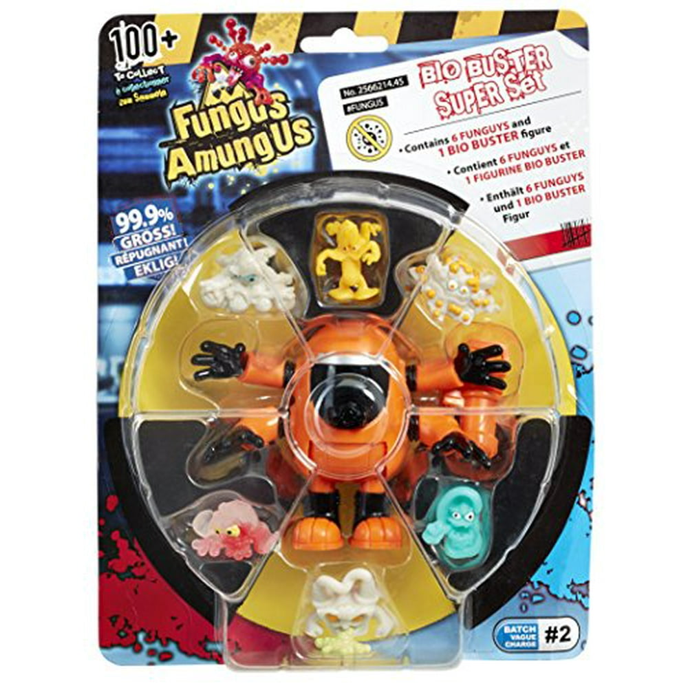 Fungus Amungus Bio Buster Super Set - Walmart.com - Walmart.com