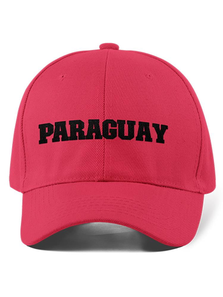 Paraguay Hat -Smartprints Designs, Small - Walmart.com