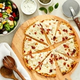 Great Value Thin Crust Chicken Bacon Ranch, 17.55 oz (Frozen) - Walmart.com