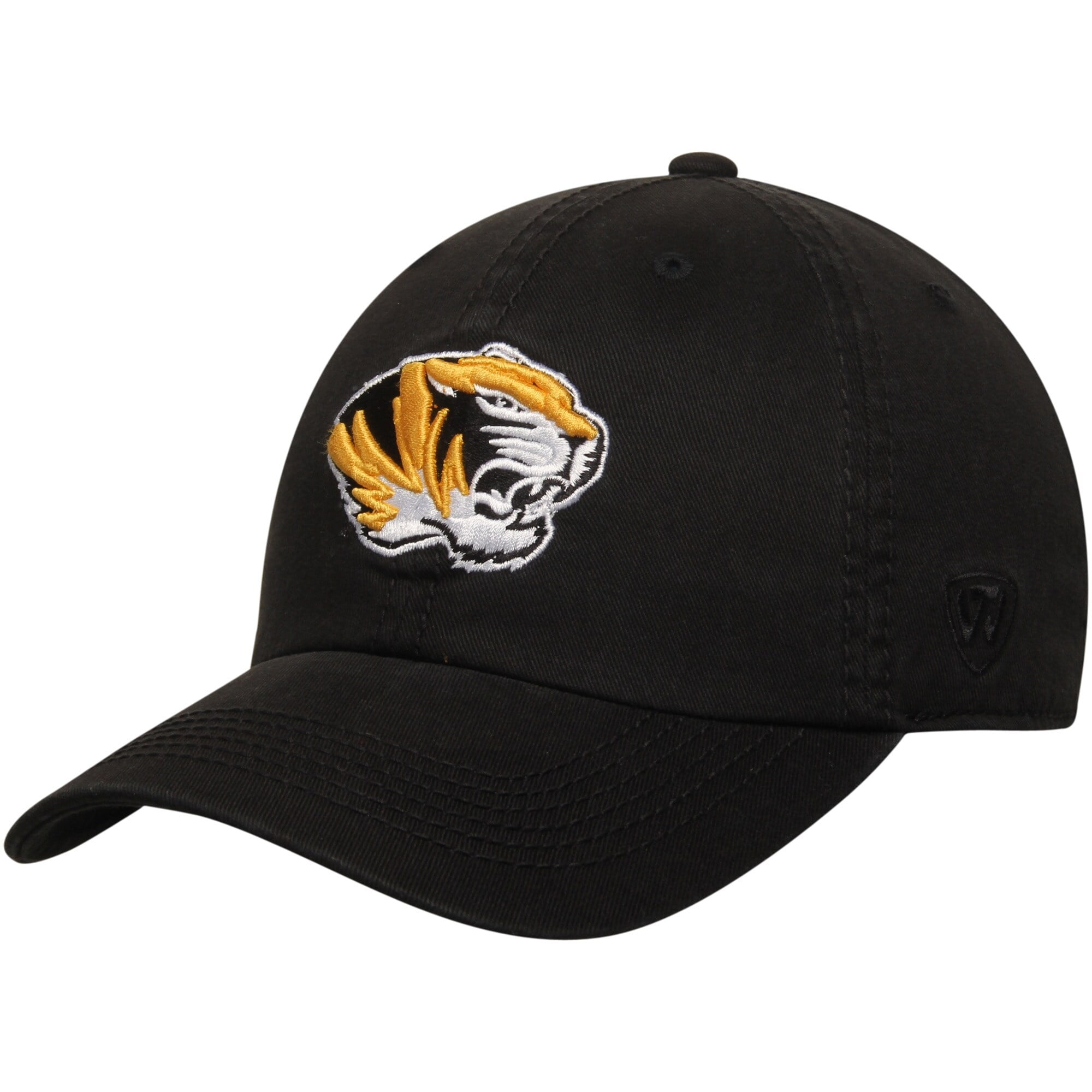 Missouri Tigers Official NCAA Adult One Size Adjustable Cotton Crew Hat ...
