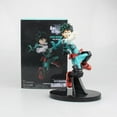 MHA Midoriya Izuku Figure,MHA Figure Anime Cartoon Characters Statue ...