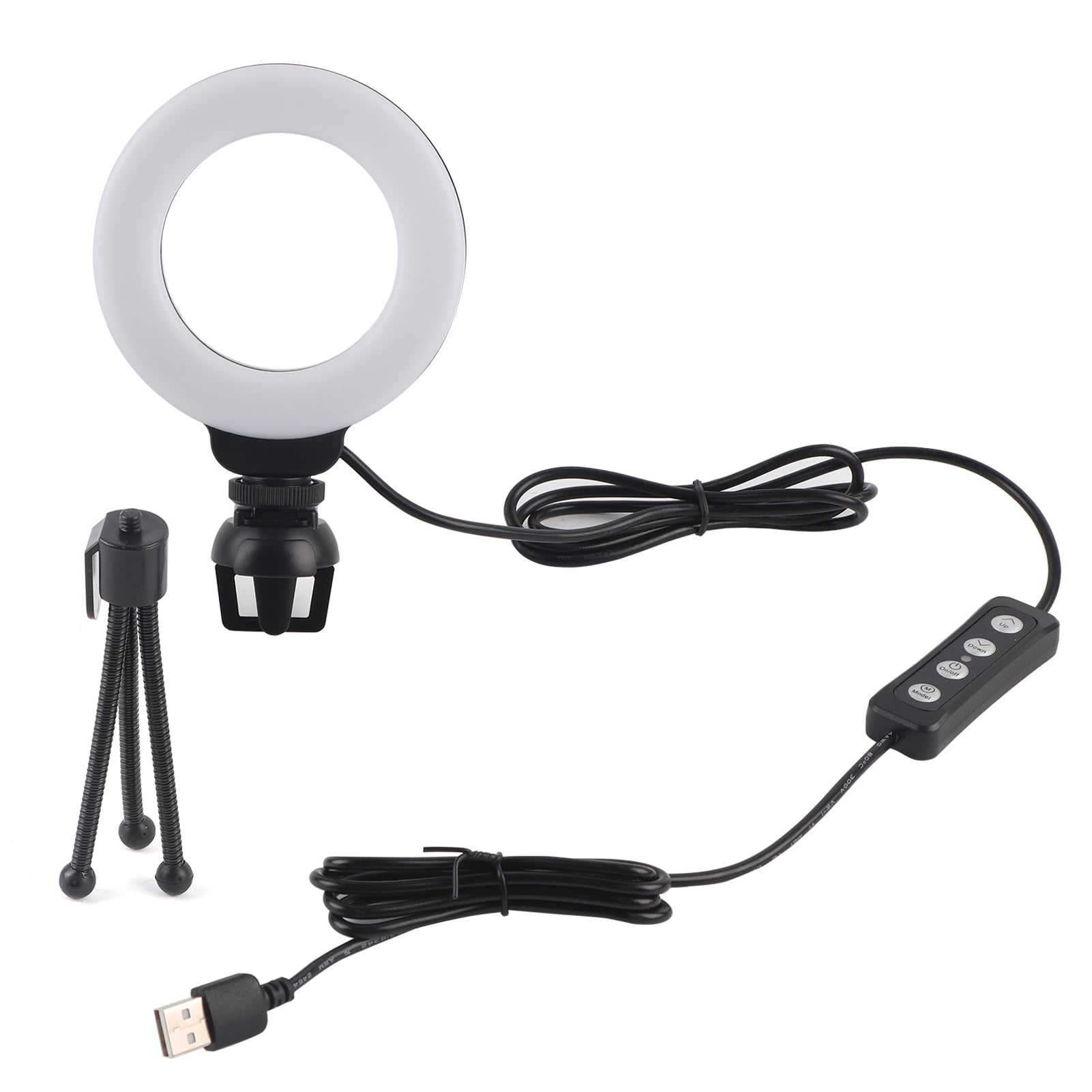 Click here for Unbranded Ring Lightfor Laptop Tablet Pc 4in Led D... prices