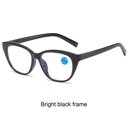 Shatterproof Reading Glass With Printed Temple Rectangular Lens ...