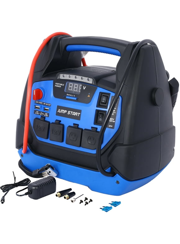 Portable Jump Starters in Car Jump Starters - Walmart.com