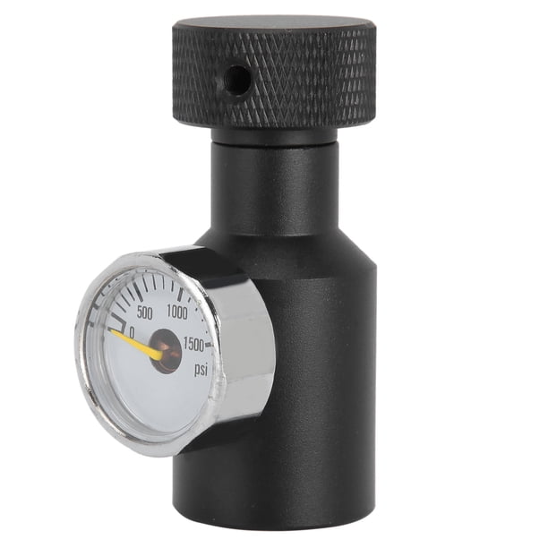CO2 Gas Regulator Adapter TR21-4 Water Bottle Filling Connector With ...