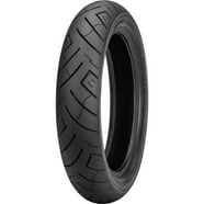 Dunlop K591 Rear 130/90B16 64V B BW - Walmart.com