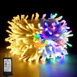 Philips Battery Operated LED Micro Lights Color Changing Warm White ...