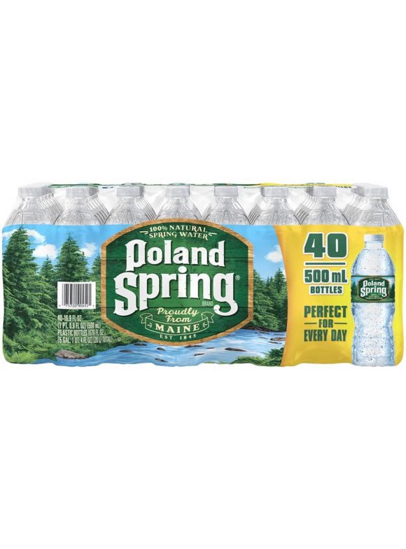 Spring Water in Water - Walmart.com