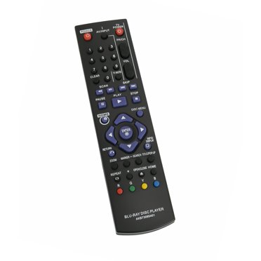 Universal Remote Control for Samsung Blu-Ray DVD Player BDF5100 BD ...