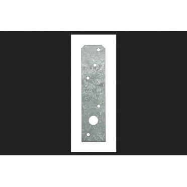 Simpson Strong Tie Simpson Strong Tie H1Z ZMAX Galvanized 18-Gauge ...