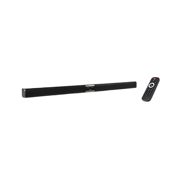 Barra de Sonido Bluetooth BS-02 Usb-Sd Link Bits BS-02 | Bodega Aurrera ...