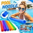 Hollow Pool Noodle Float Bar, 47.24in Foam Floating Swim Stick for Pool ...