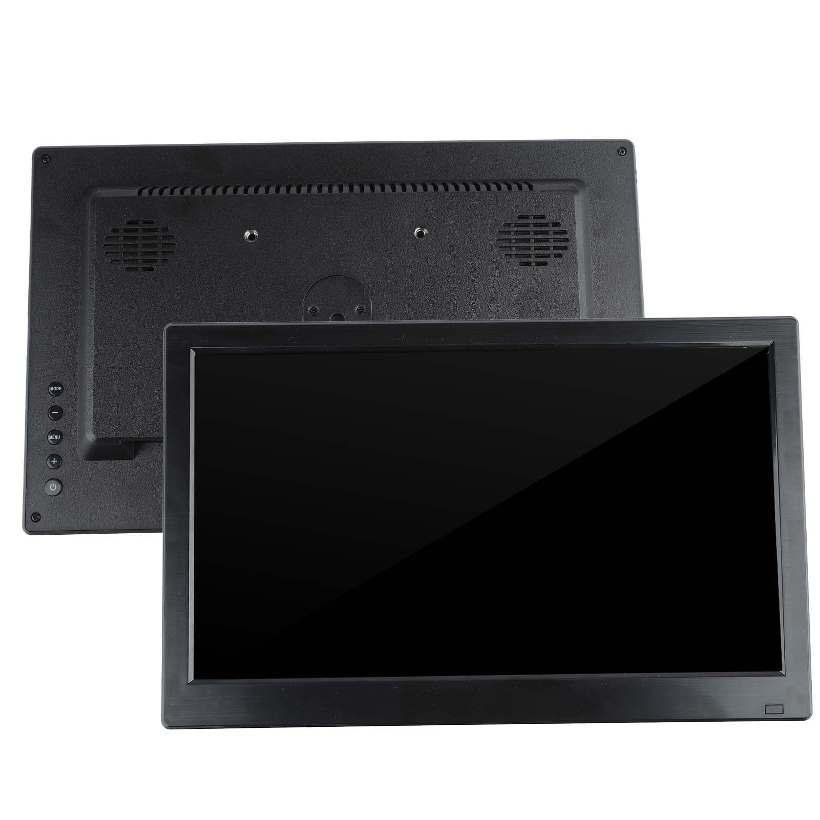 Monitor LCD industrial BNC, pantalla IPS de 11,6 pulgadas, monitor ...