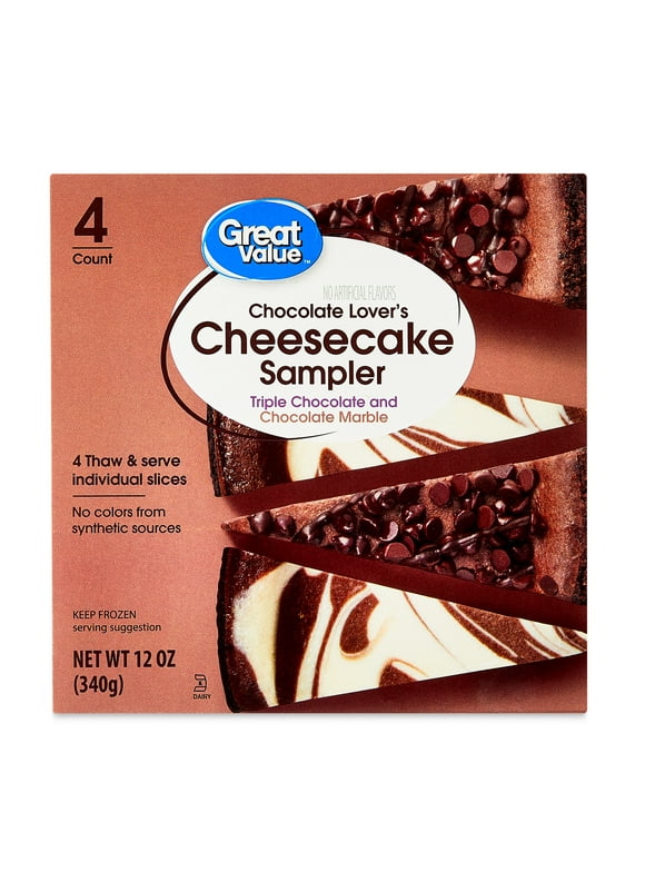 Frozen Cakes in Frozen Desserts - Walmart.com