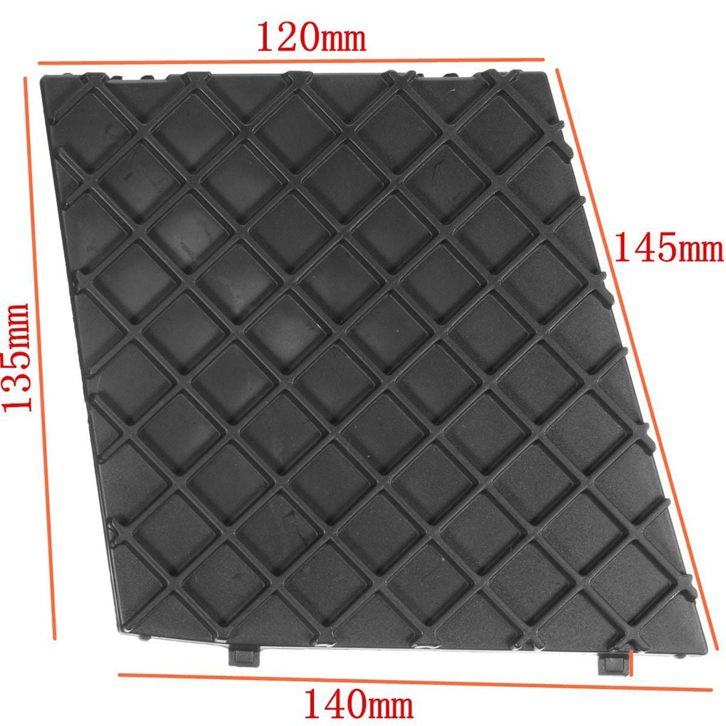 Buy Bumper Lower Mesh Grill Trim Ccover Front Right Replacement for BMW ...