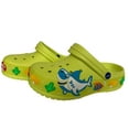 PrimKids Boys Shark Slip On Clogs - Walmart.com