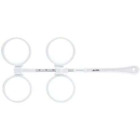 ±200° Optical Flipper Confirmation Flipper Plastic Optometry Flip Trial ...