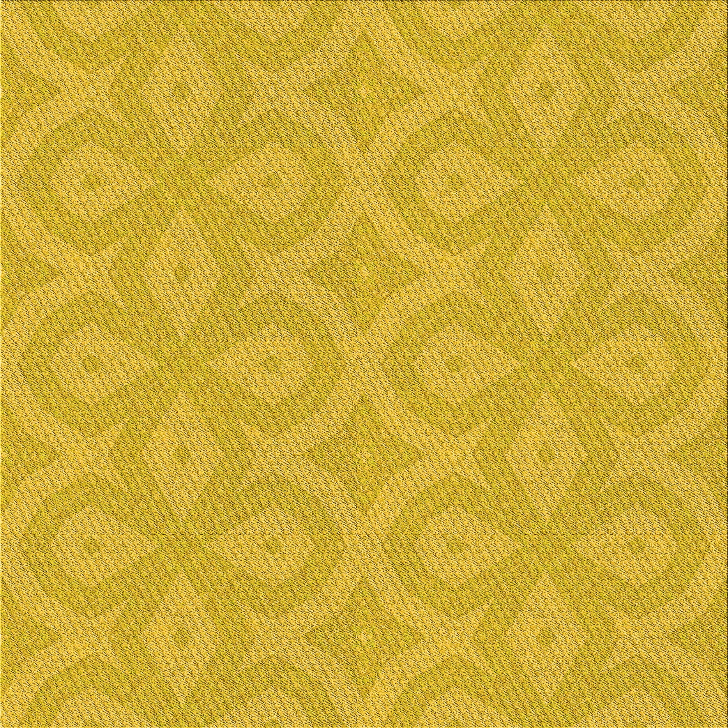 Ahgly Company Indoor Square Patterned School Bus Yellow Area Rugs, 6 ...