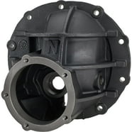 Vanquish Products 08661 Currie HD44 VS4-10 Front Axle Clear Anodized ...