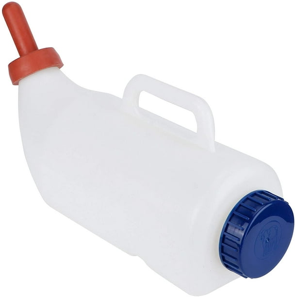 Sepeda Calf Feeder Bottle, Calf Milk Bottle Livestock Supply for Farm ...