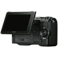 Sony alpha NEX-5R 16.1 Megapixel Mirrorless Camera with Lens, 0.63", 1.97", Black - Walmart.com