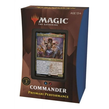 MtG Commander Masters Enduring Enchantments Commander Deck - Walmart.com
