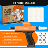 Salt Gun Bug Blaster – Salt-Powered 150-Shot Fly & Roach Eliminator ...