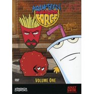 Aqua Teen Hunger Force: Volume 5 (DVD) - Walmart.com