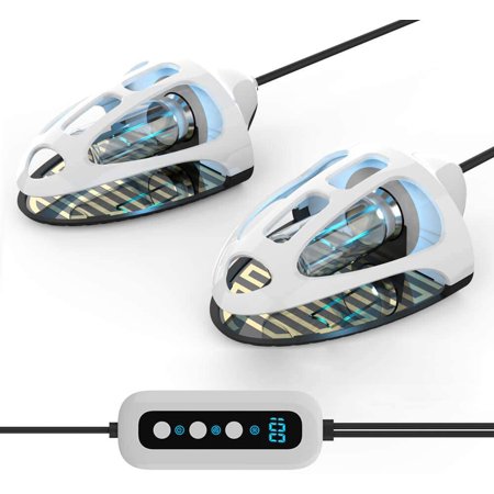 Portable Ultraviolet Sanitizer/UV Sneaker Deodorizer/Elimination of ...