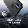 Moto G Play 2023 Case,Moto G Pure Phone Case [Shockproof] [Dropproof ...