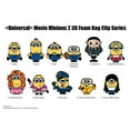 Monogram: Minions: The Rise of Gru Series 1 - 3D Foam Bag Clip Blind ...