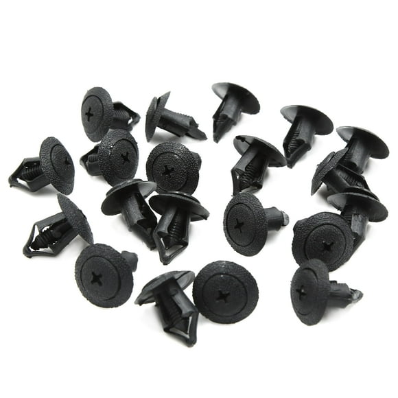 Automotive Plastic Fasteners