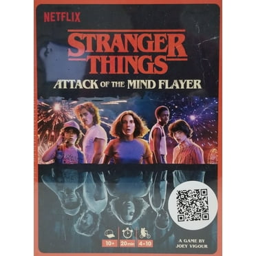 Stranger Things Monopoly Board Game [Collector's Edition] - Walmart.com