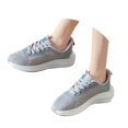 AUDeals Women’s Breathable Mesh Sneakers Shock Absorption Lightweight ...