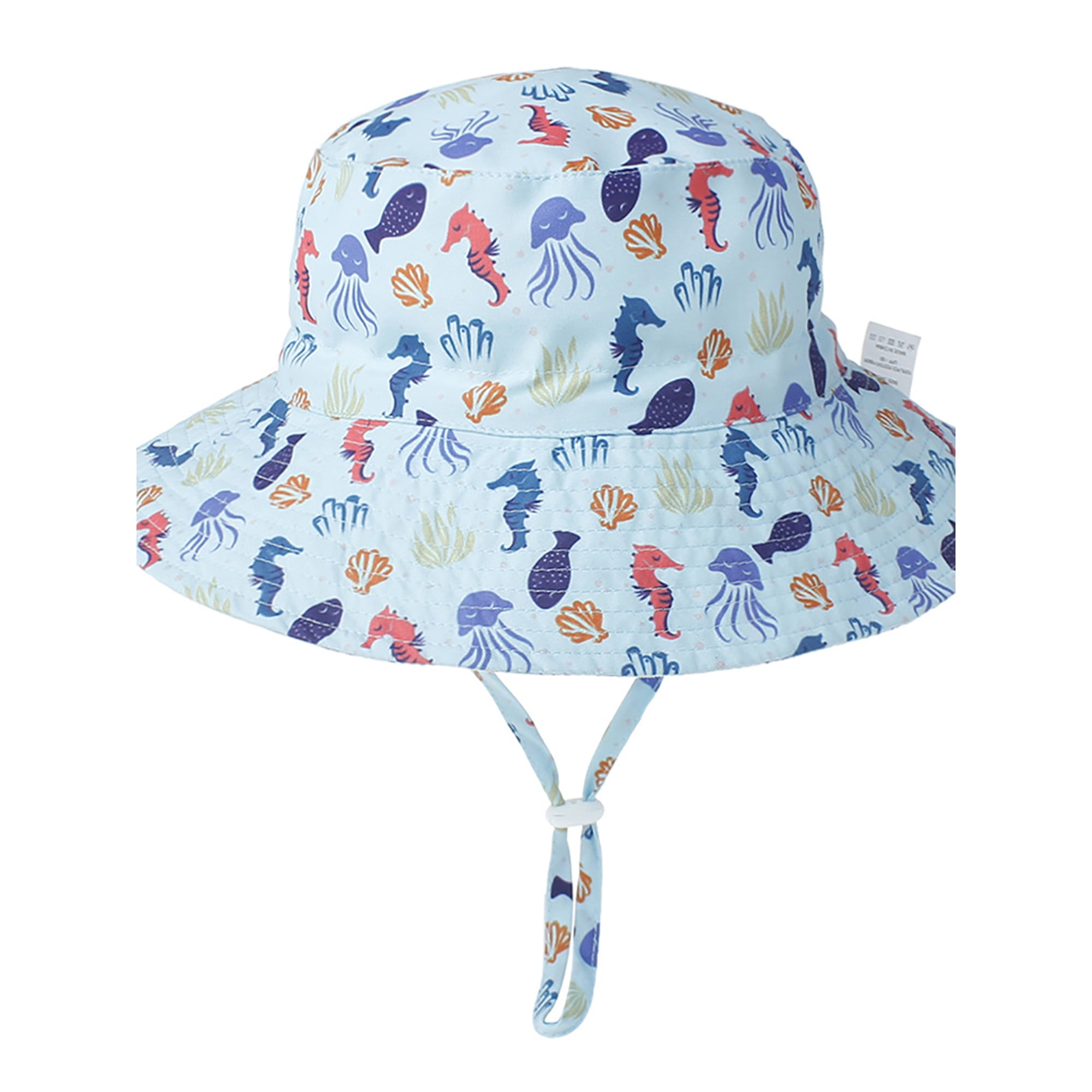 Click here for Gupgi Summer Baby Bucket Hat Kids Uv Protection Ha... prices