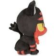 Pokemon Center Litten Poke 8 Inch Plush - Walmart.com