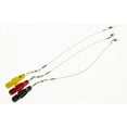 Fishing Line Release Clip With Wire Rope Plastic Downrigger Outriggers ...