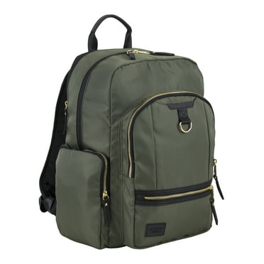 Eastsport Unisex Clear Top Loading Backpack, Pink Marble Dots - Walmart.com