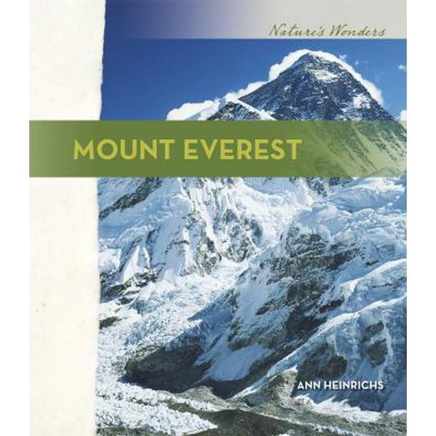Mount Everest Mountain World