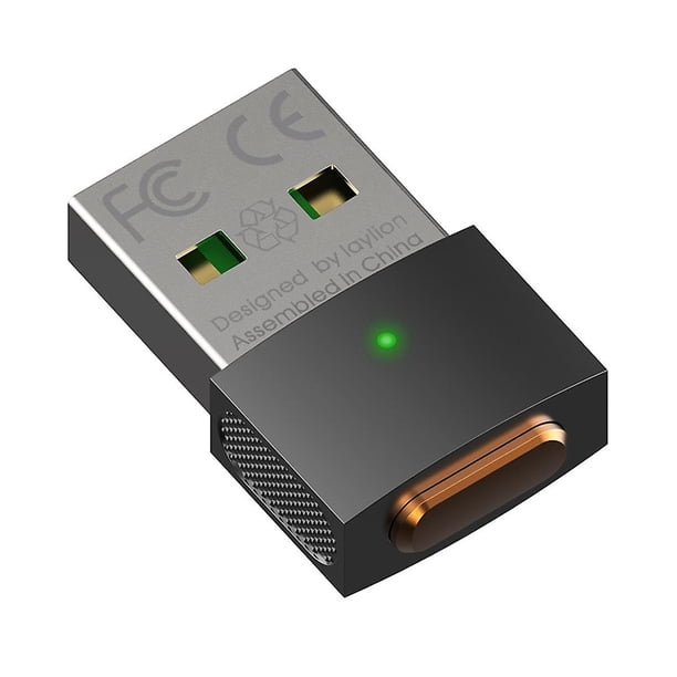 Mover el ratón USB Jiggler de ratón indetectable de metal completo con ...