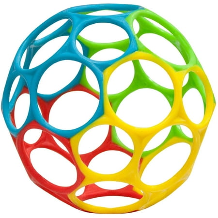 Oball, Ø10 cm, assorted colors | Walmart Canada