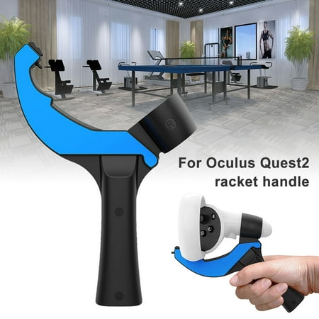 Table Tennis Paddle Grip Handle VR Controller for Oculus Quest 2, Table ...