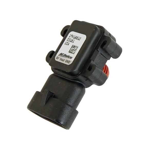 Chevrolet Colorado Turbocharger Boost Sensor