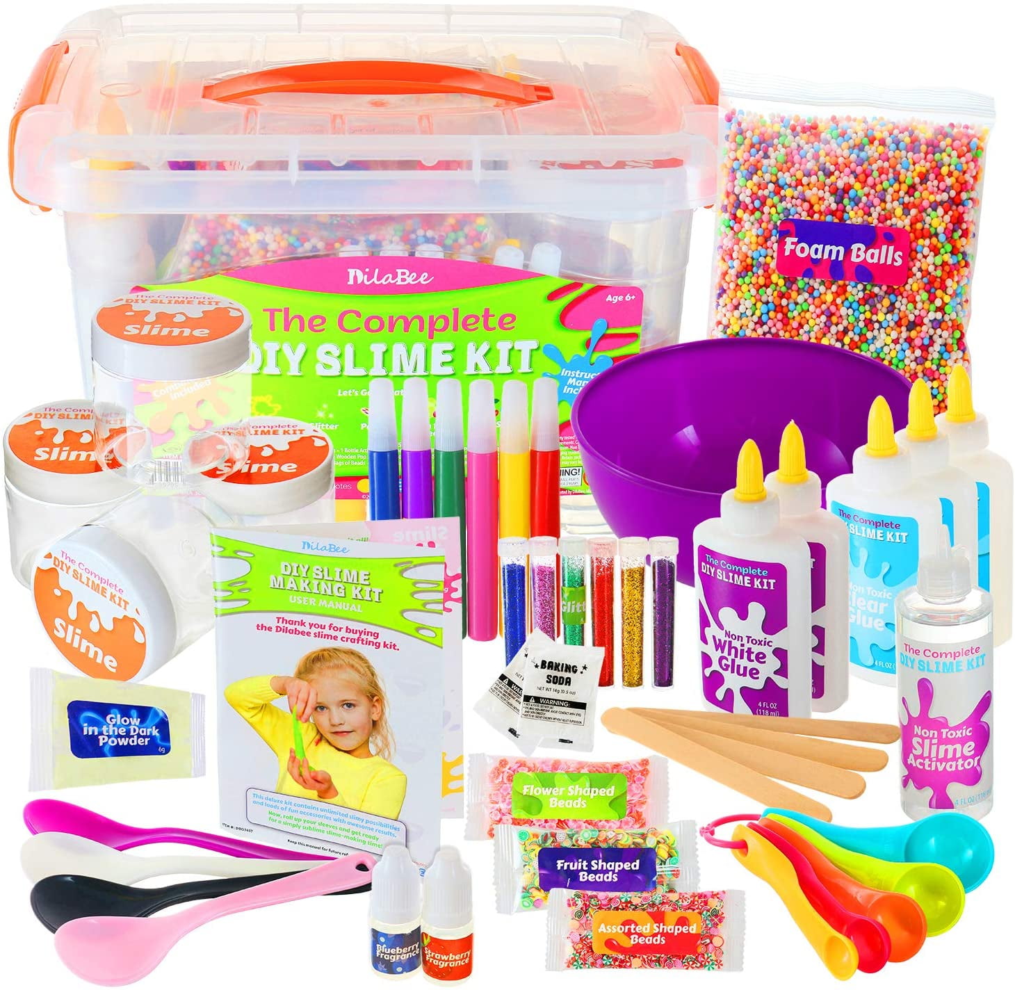 Diy Slime Kit A Makers Guide To Gooey Goodness Best Diy Pro
