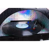 Retro JUKEBOX Wireless Wood Sound System CD MP3 Radio Wireless ...