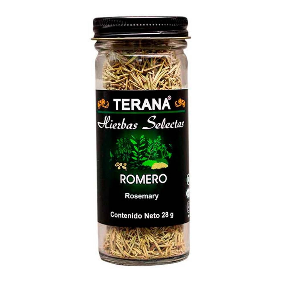 Romero Terana Hierbas Selectas 28 g | Walmart en línea