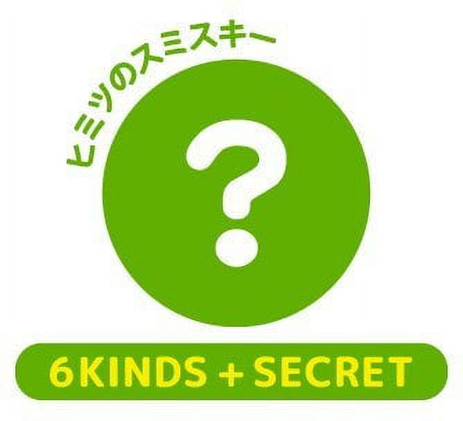 Series 1 Smiski Smiski Glow In The Dark Figure - Series 1 Random Blind ...